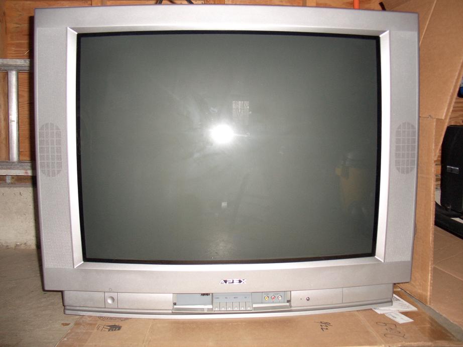 FREE Apex 32" TV